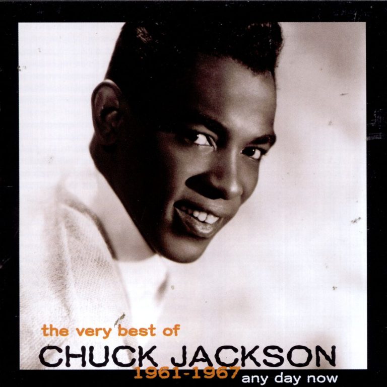 » The Very Best of Chuck Jackson 1961-1967 | STEVETYRELL.COM