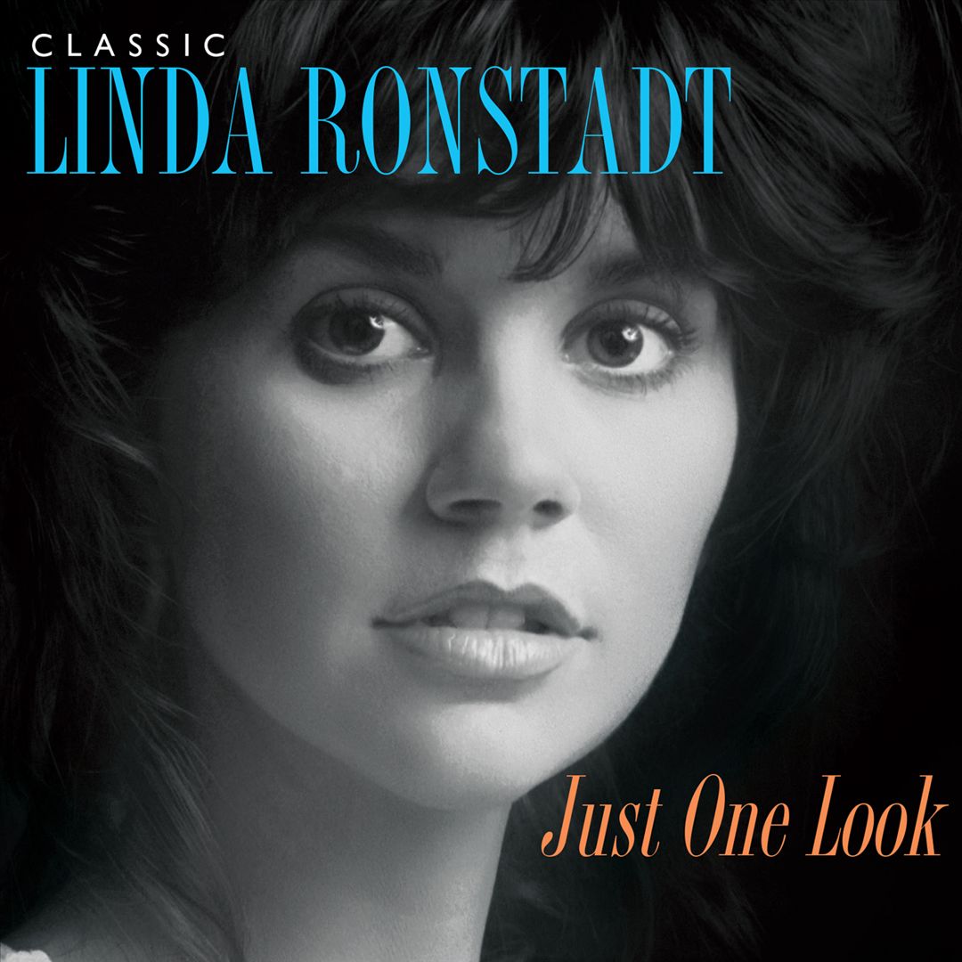 » Just One Look: Classic Linda Ronstadt | STEVETYRELL.COM